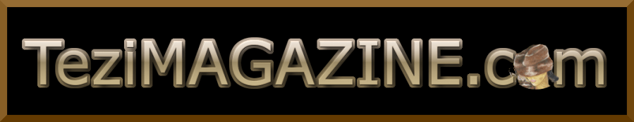 What is TEZI MAG? | Tezi Mag ~ Grab A Coffee, Read, Relax, Enjoy!